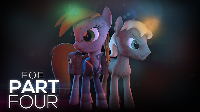 Equestria Daily - MLP Stuff!: Friend of Foe (Animted Radio Play)