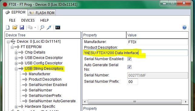 Hart gelötet!: Digimode Interface