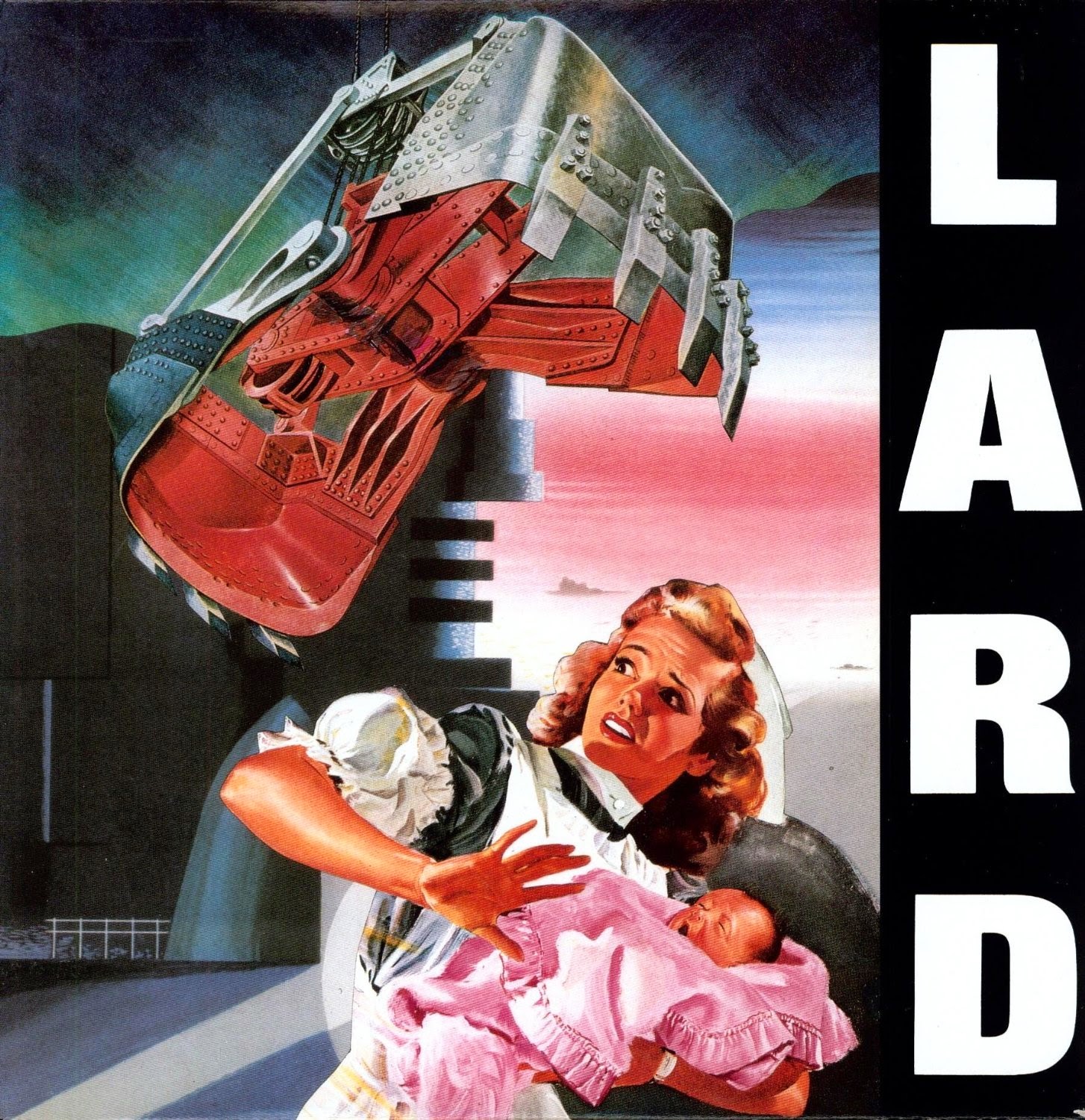 _ O _ P _ I _ U _ M __ H _ U _ M _: Lard - The Last Temptation of Reid ...