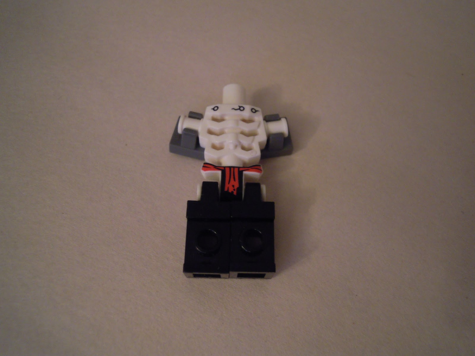 T's Creations: How to Build Lego Cyborg