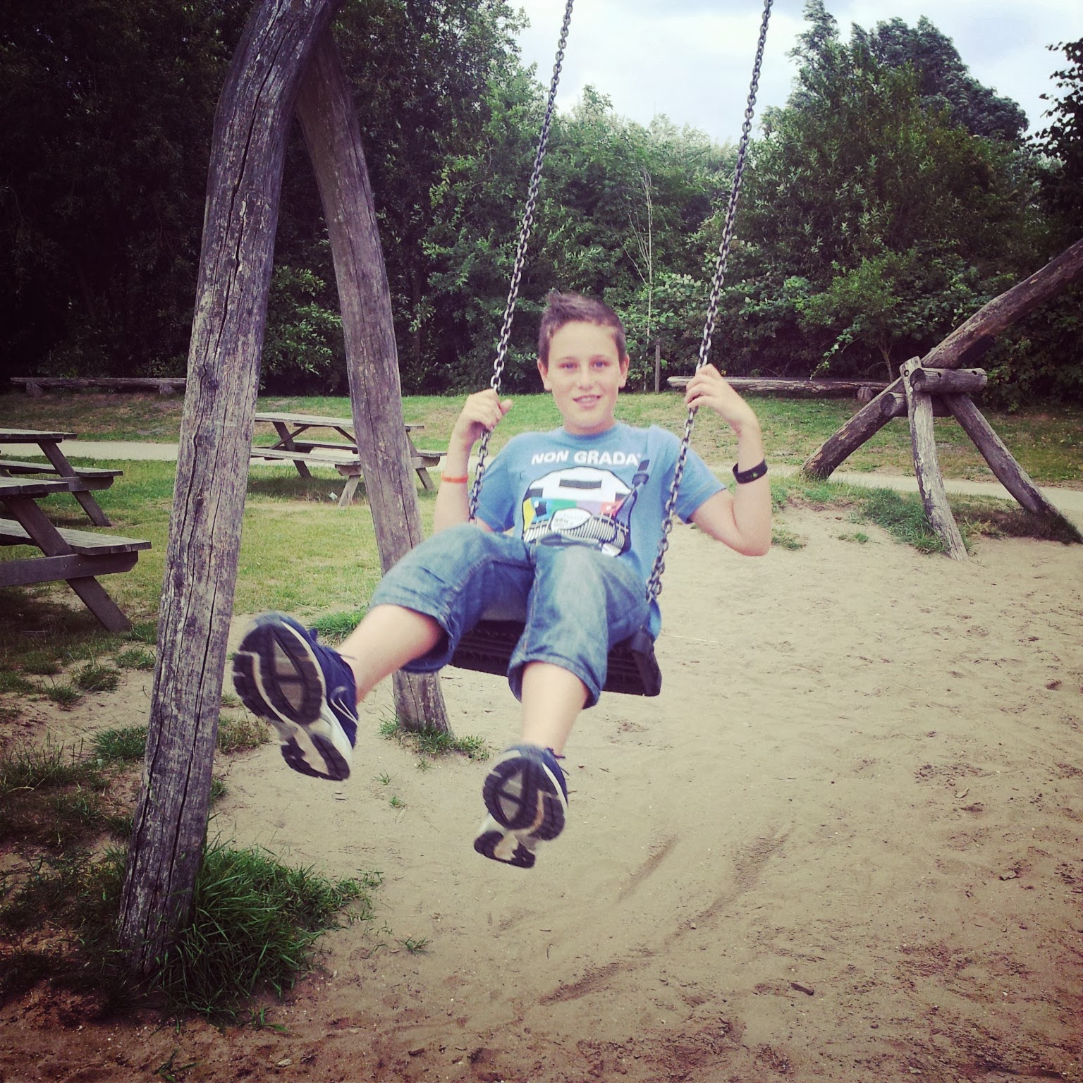 A peek into Daan's Life