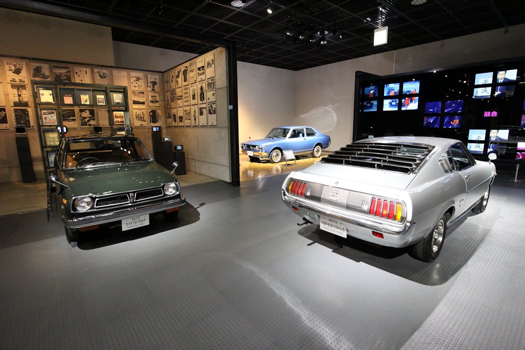 Timeless Wonder: The Toyota Automotive Museum in Nagoya (w/ 74 Photos ...