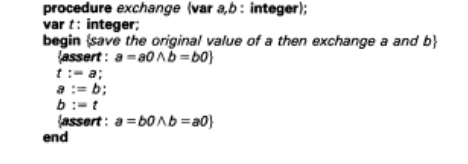 Informatika, Manga, dan Anime: Tugas Alpro. Ringkasan "Exchanging the ...