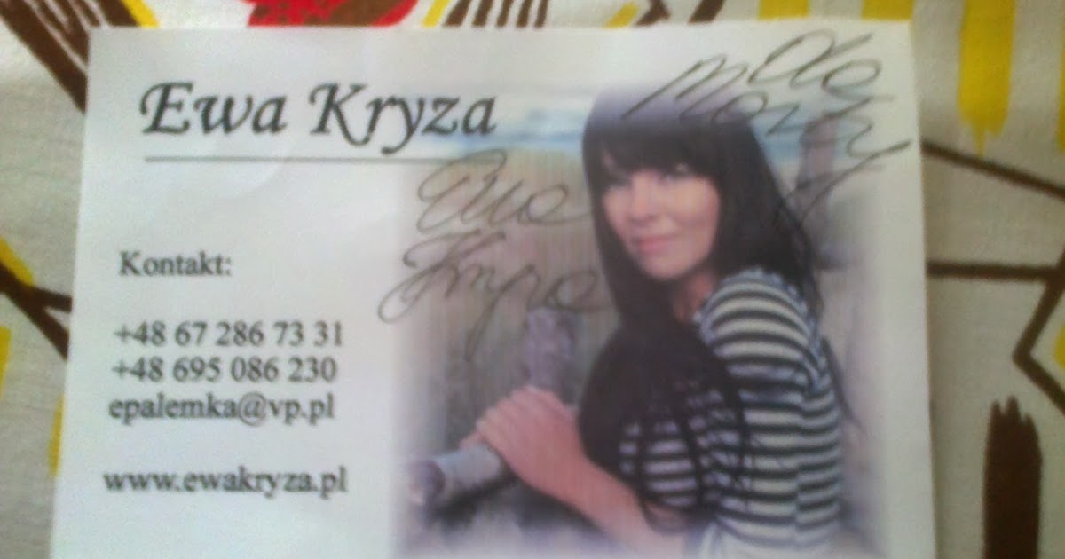 89. Ewa Kryza