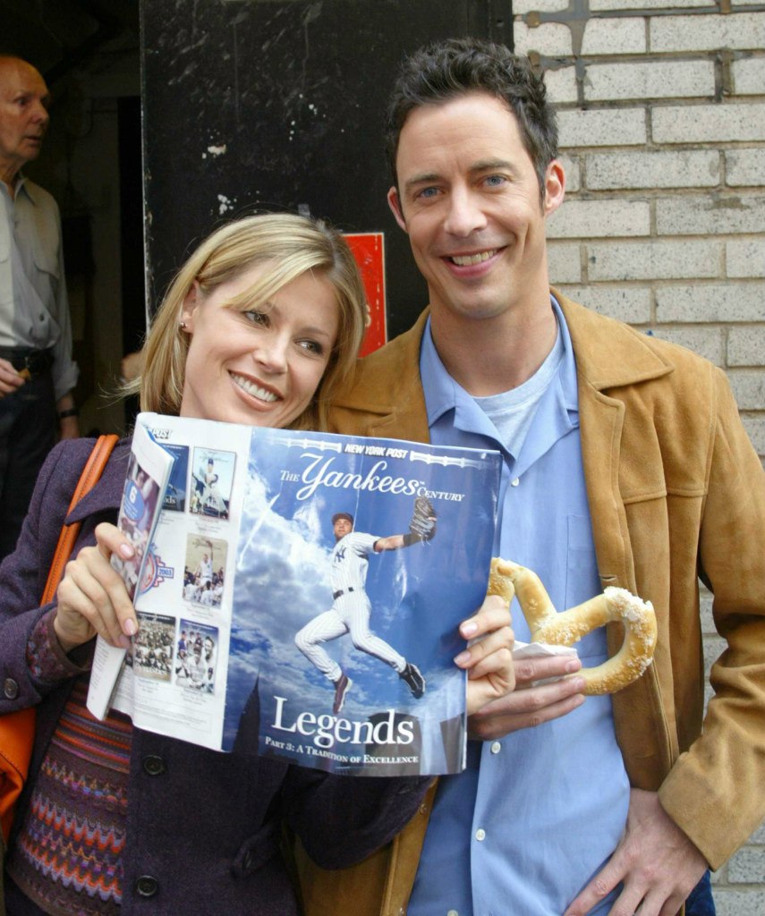 Tom Cavanagh: Perfect Family