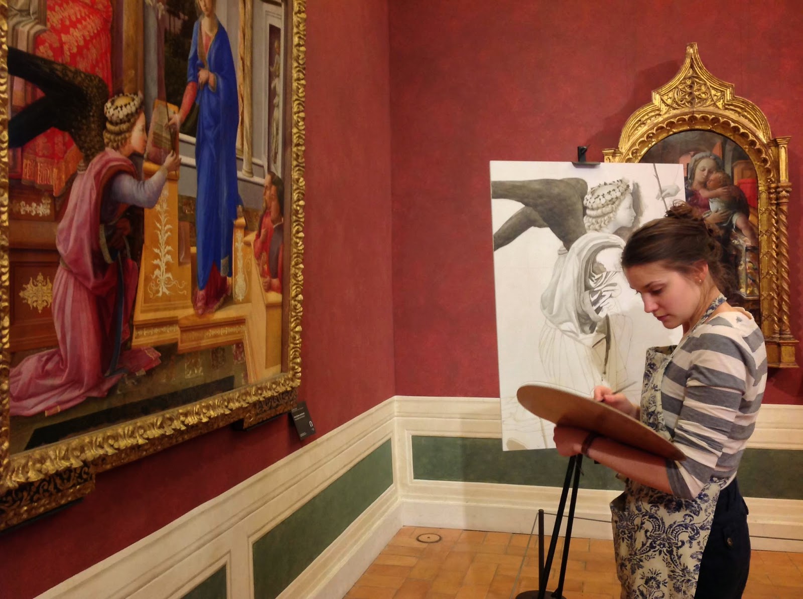 Grand Central Atelier | Study in Rome! The next Alma Schapiro Prize ...