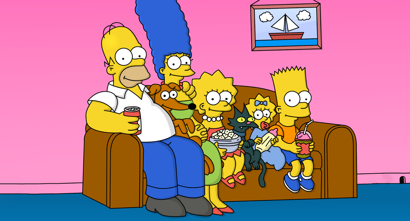 Vêvévi: TOP 10 - Os Papais das animações