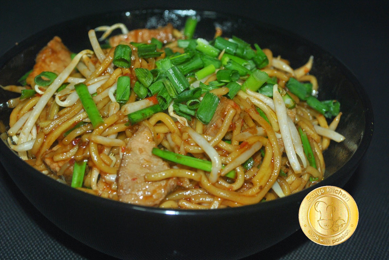 PATYSKITCHEN: BEEF NOODLES / MEE GORENG DAGING