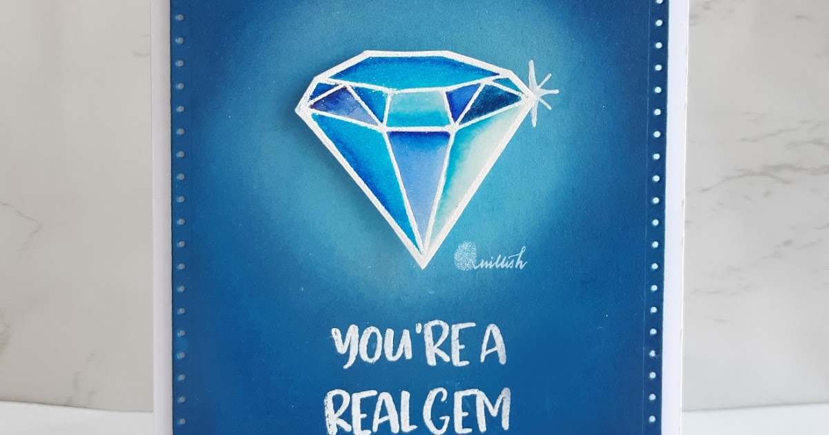 For a gem of a person