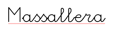 Mi primera tiza: TIPOGRAFÍAS, FUENTES Y OTRAS HISTORIAS