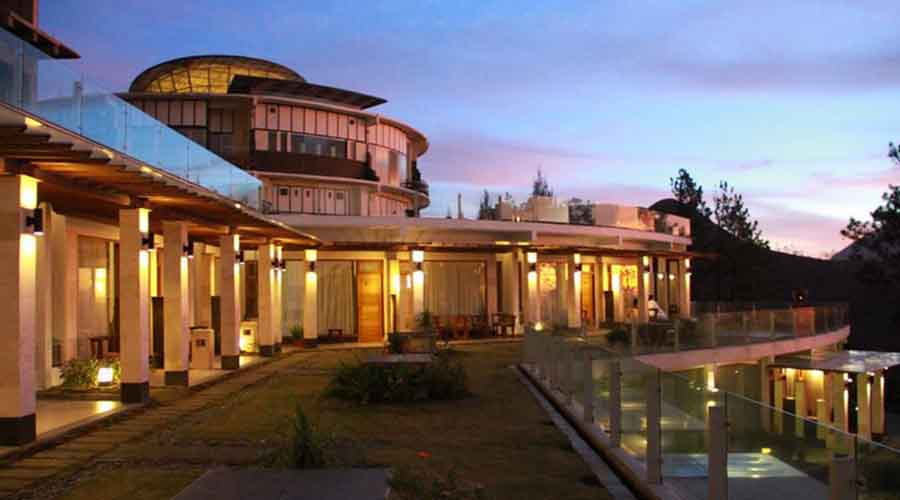 MEDAN TAMAN SIMALEM RESORT TOUR PACKAGE 4DAYS 3NIGHTS - MEDAN TRAVEL ...