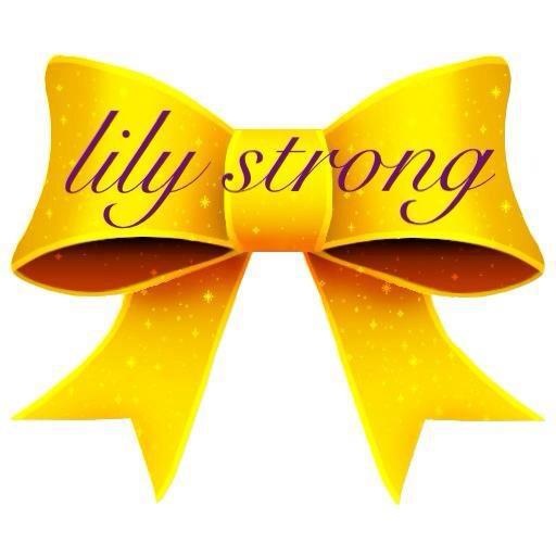 Once Upon A Prayer: Lily Strong