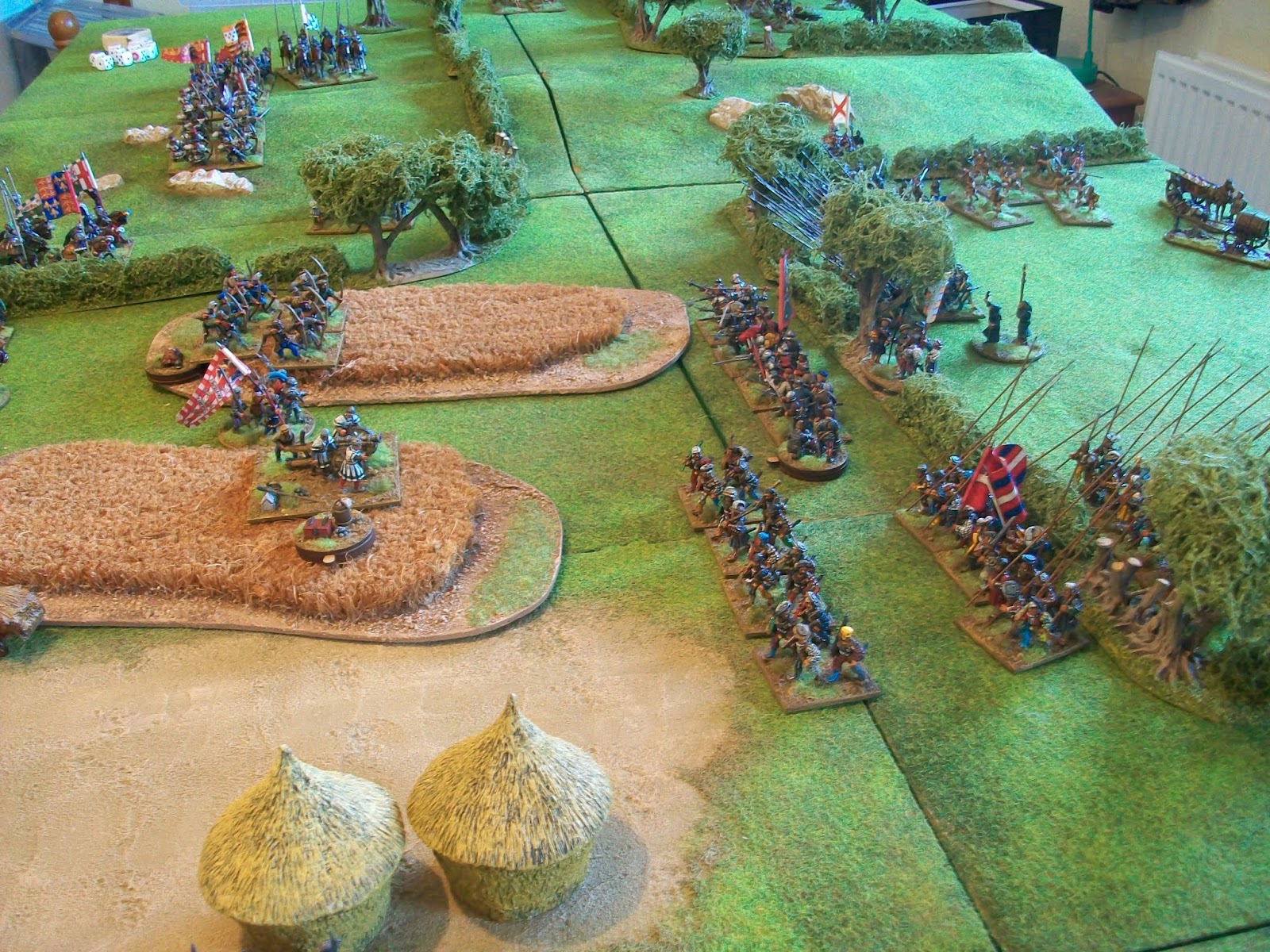 Camisado: The Battle of Stoke Field - 1514?