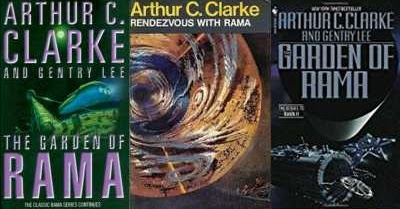 Rama Series - more Science less Fiction