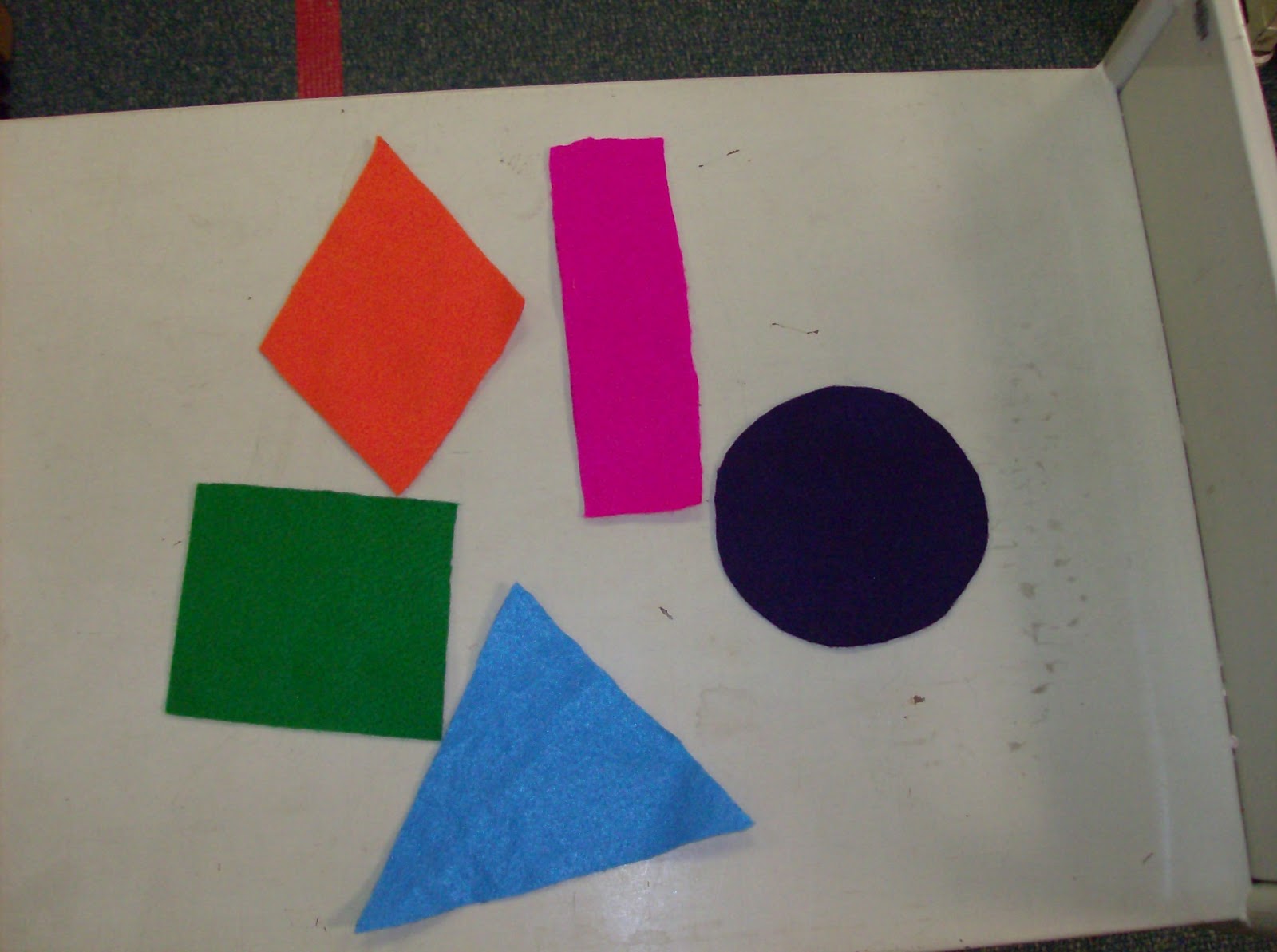 Shapes - Baby Storytime