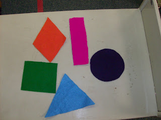 Shapes - Baby Storytime