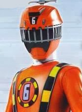 Ressha Sentai ToQGer Updates: ToQ6Gou the first Sixth Orange Ranger