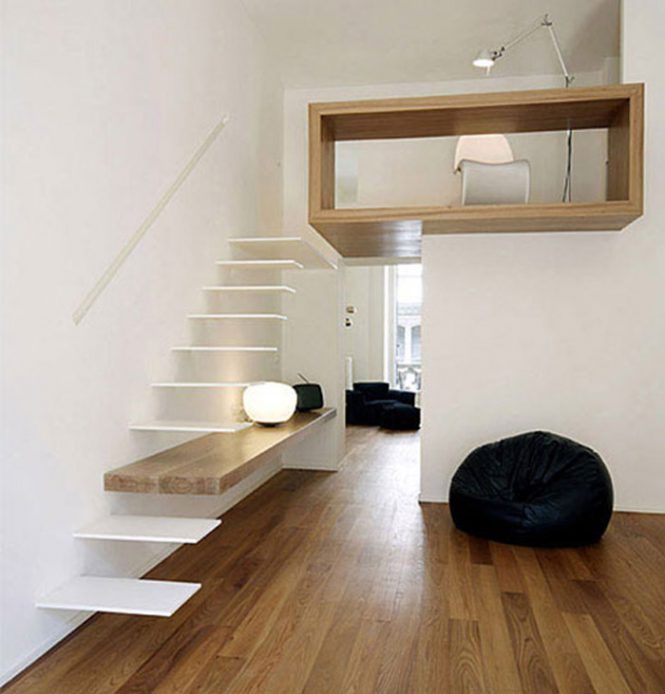 Marzua: ¿Cómo hacer un altillo?