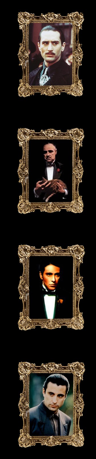 The Hollywood Gauntlet: 008: Godfather vs. Godfather