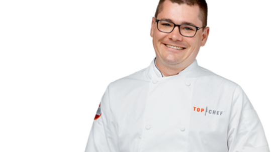 Chow Down Seattle: TV SHOWS: Jason Stratton on Top Chef!