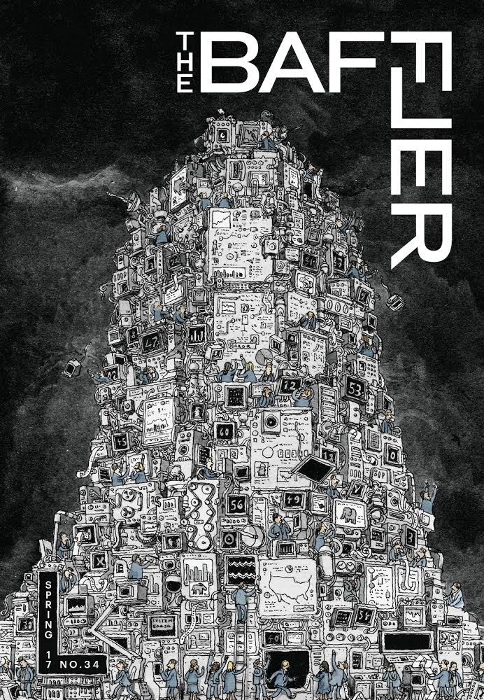 Mattias Inks: Baffler Number 34