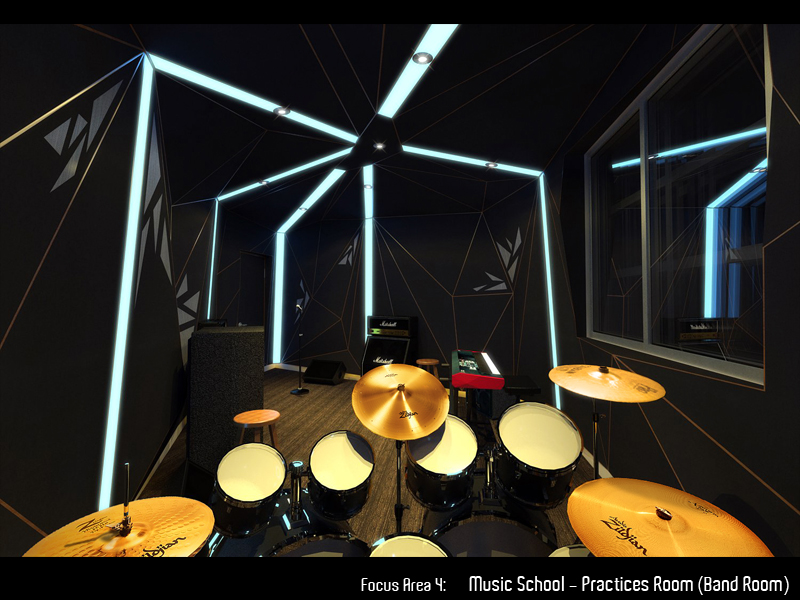 -- Wyman‘s Portfolio --: Bachelor's Degree -- Major Studio Project ...