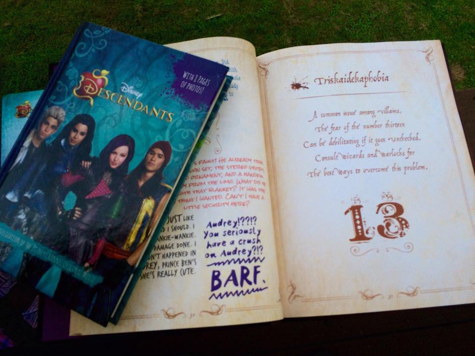 Picturing Disney: Get ready for the Descendants!