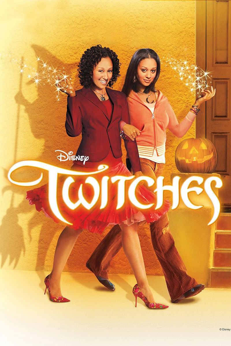 Twitches - Disney HD Movie