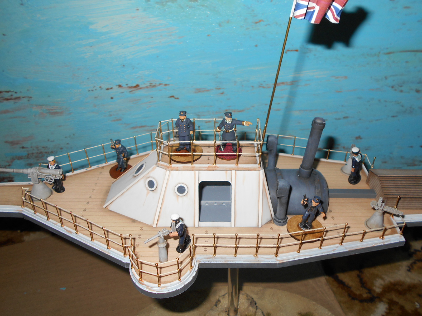 To Infinity and Beyond-VSF Space 1889: Aphid Class-HBMMS / HMMS Bumble Bee