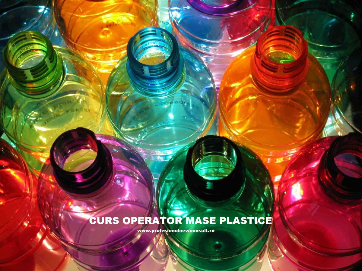 Curs Operator Mase Plastice