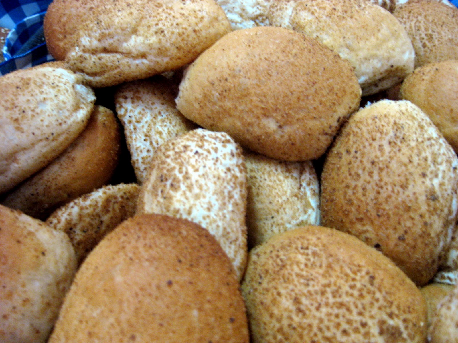 Turning Boholano: Bread Talk – Part 2: Rene's Bakery