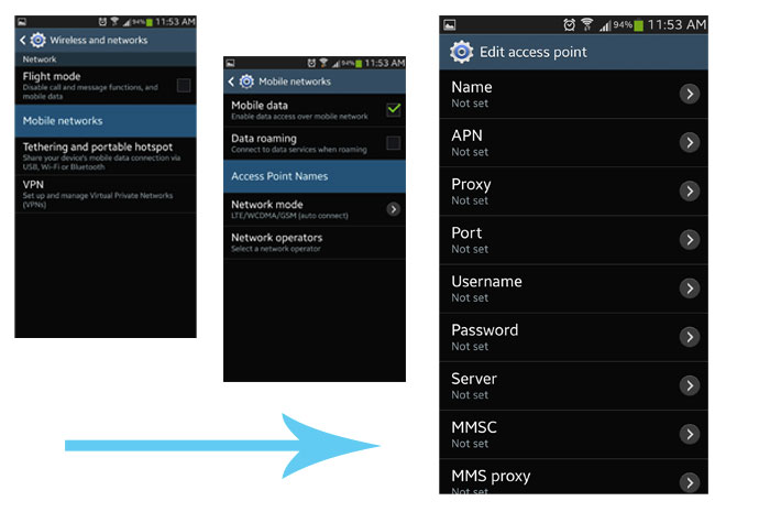 Cambodia Smart Phone Access Point | CamCan
