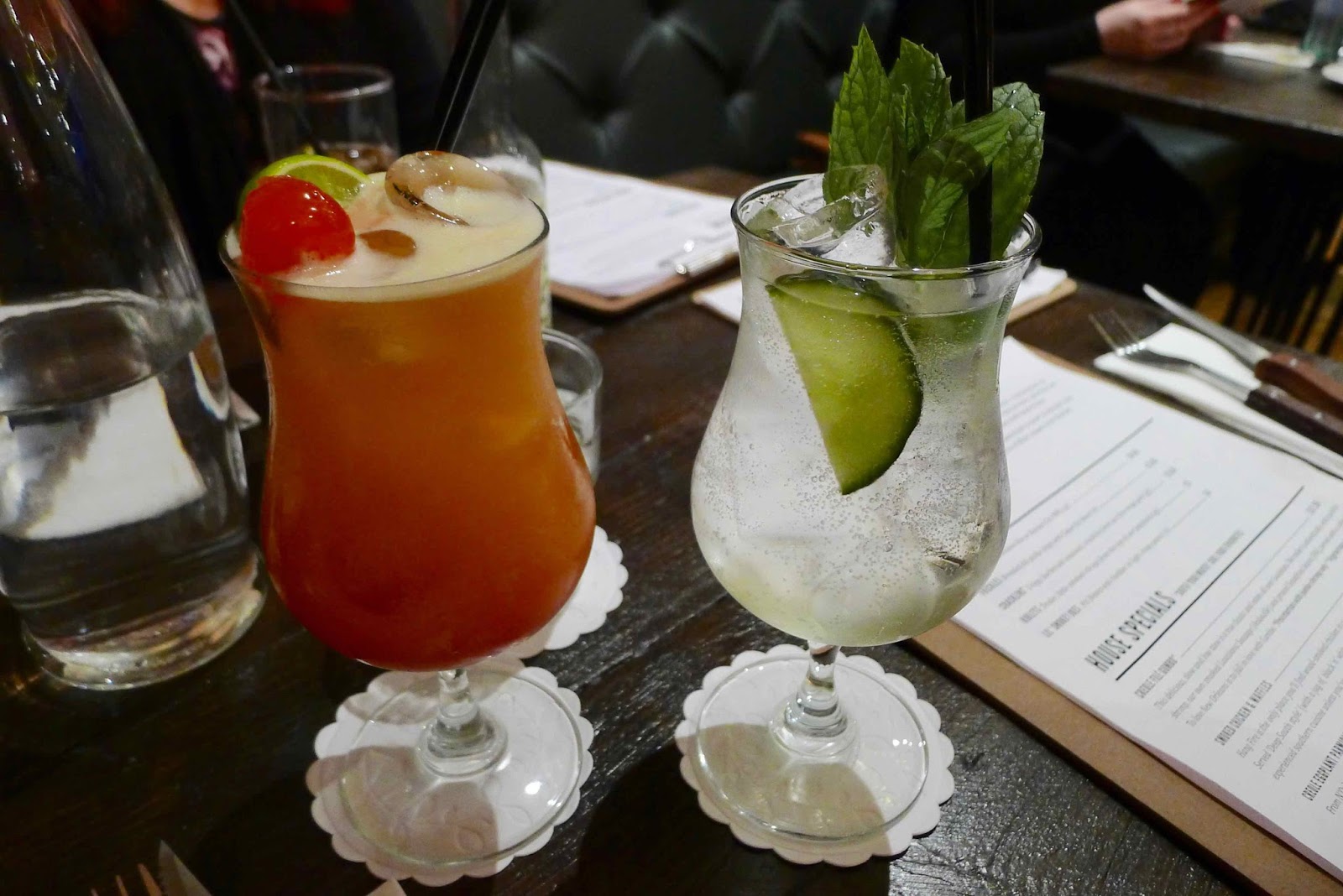 Gourmet Gorro - Cardiff food blog featuring restaurant reviews from ...