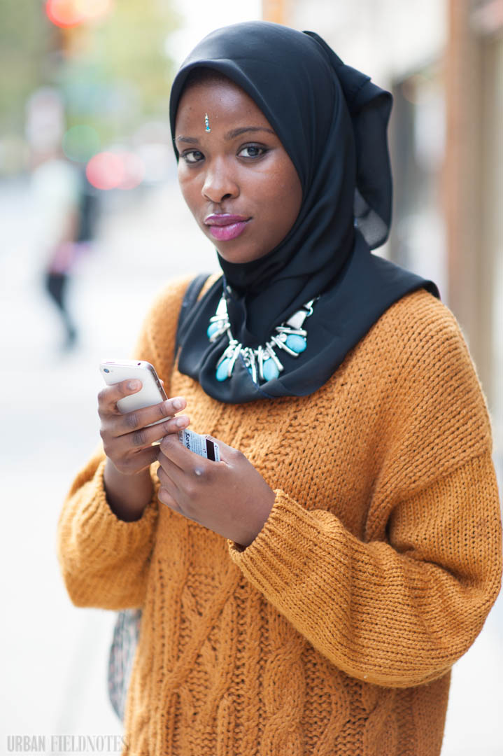 Urban Fieldnotes: Philadelphia Street Style: Dayana in Philly-Style ...