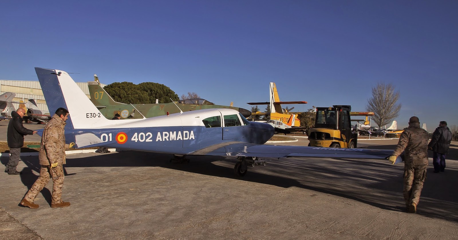 ANALISIS DEFENSA: ESPAÑA Y GLOBAL