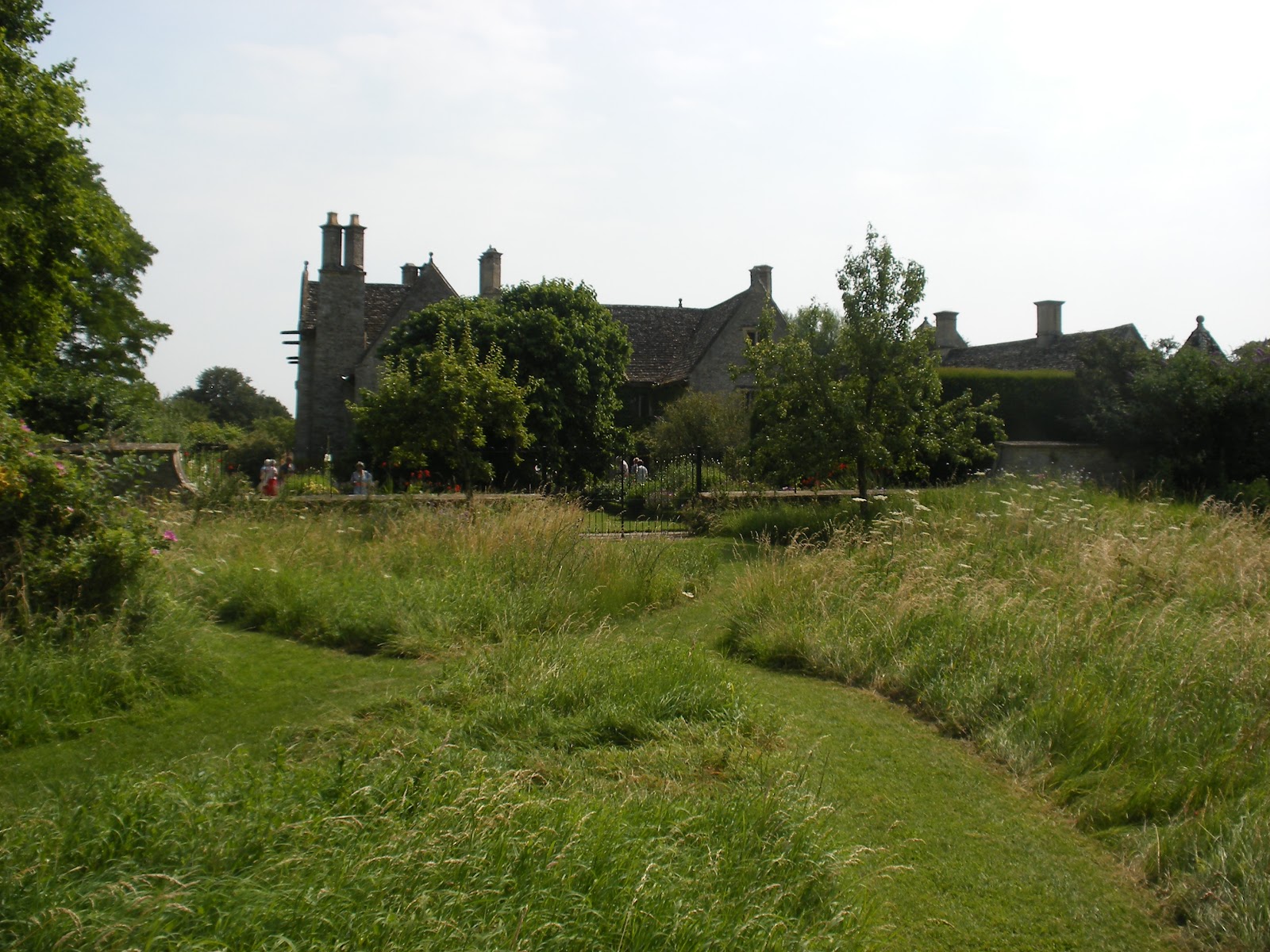 Kelmscott Manor