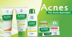 bayu families: Review Produk Acnes Treatment Series dari Rohto ...