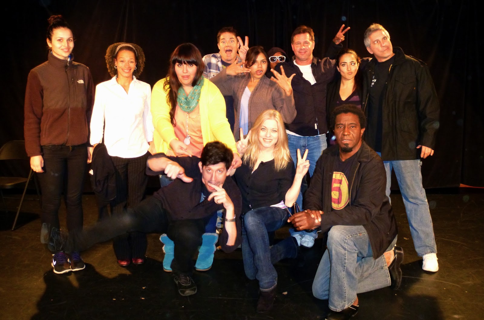 Hollywood Players Actor's Group is BORN! : A Fabulous 14th Hollywood ...