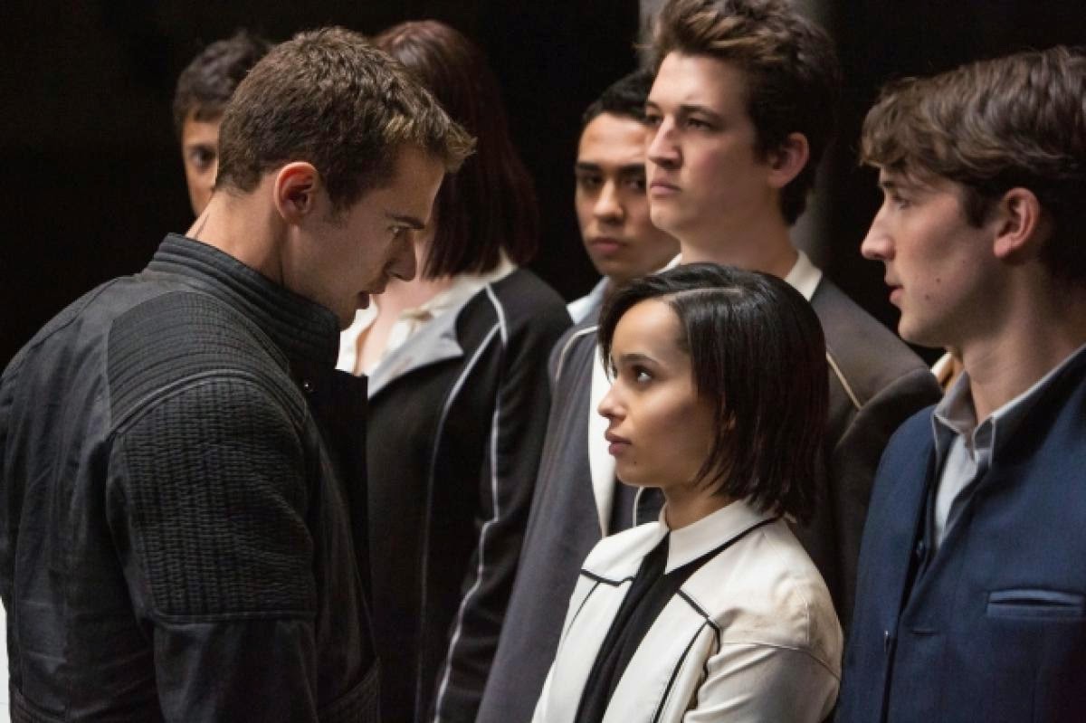 The Boxed Office: A Powerfully Divergent Message