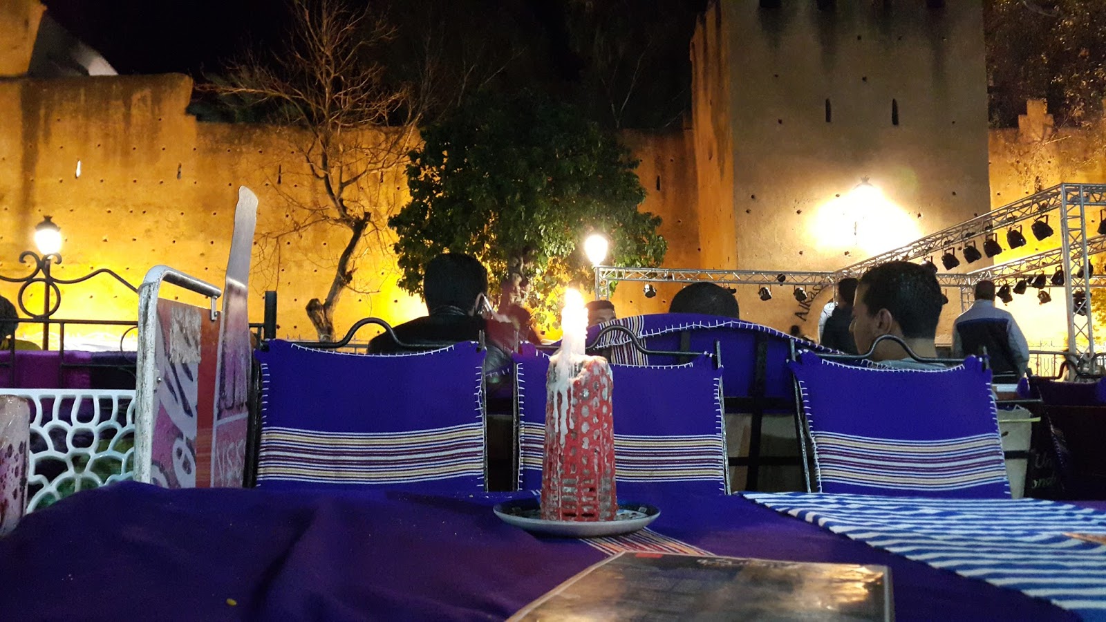 Chefchaouen & Akchour Morocco