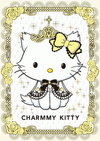 Charming Kitty - Cia dos Gifs