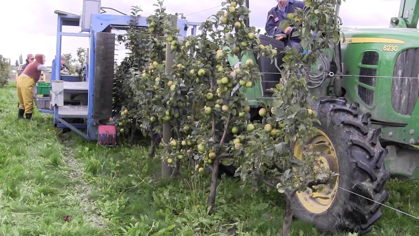 Terrierman's Daily Dose: Mechanical Fields of the Future, 1967