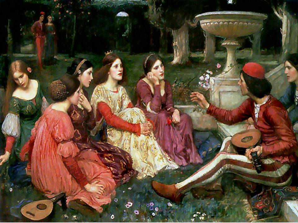 Eucaliptos Na Janela: dos rapsodos...