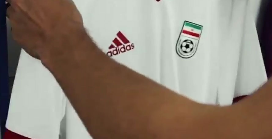 Iran 2018 World Cup Home Kit Revealed - Footy Headlines