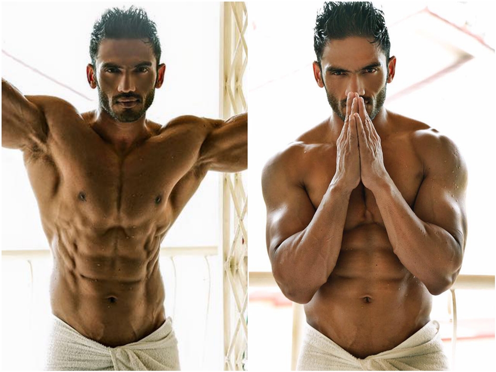 Desi Mard: July 2016