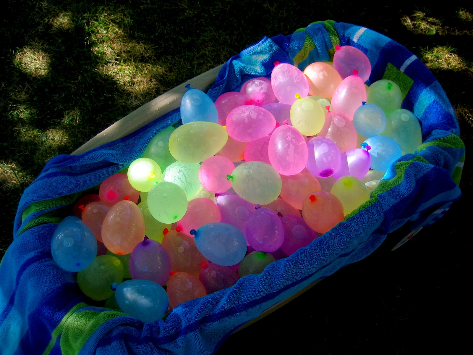 What I Did Today: Today I'm Planning Our Fun for the Summer.