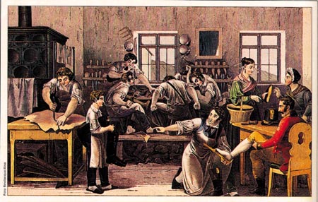 A Revolução do Proletariado.