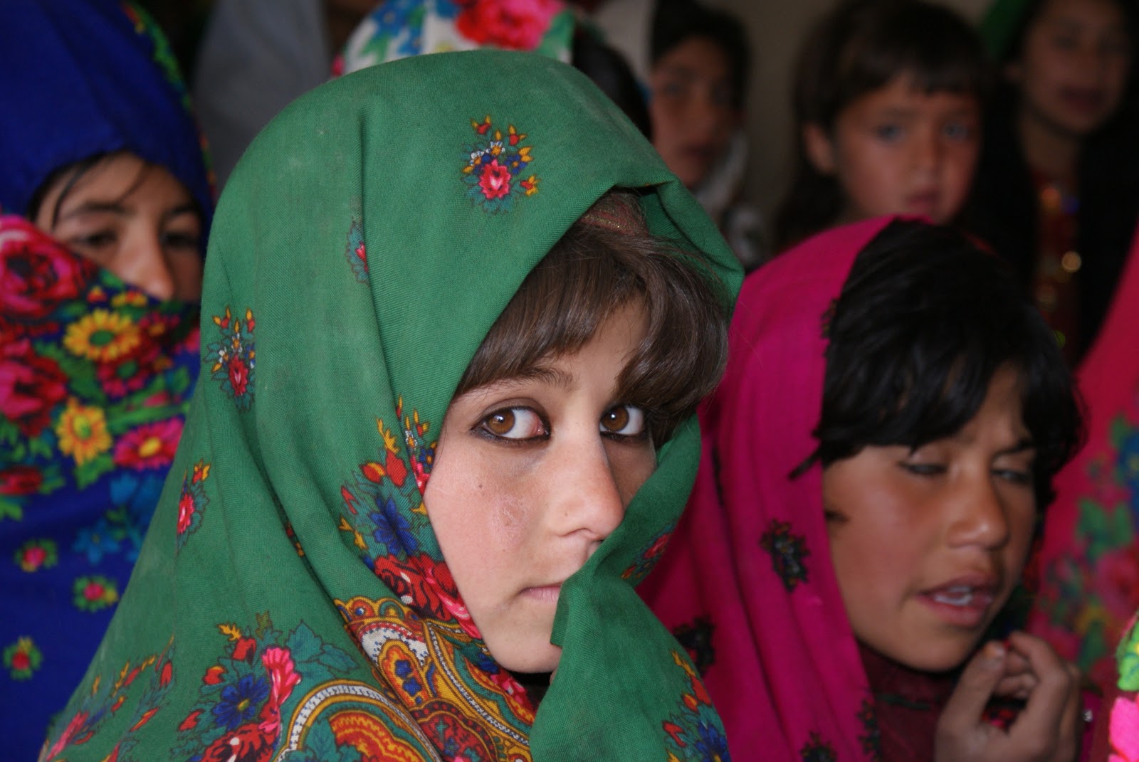 Pashtun Valley: Faryab Province of Afghanistan