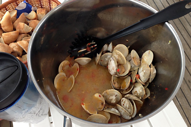 Life in the Slow Lane (The Pearl): July 10 - Block Island, RI