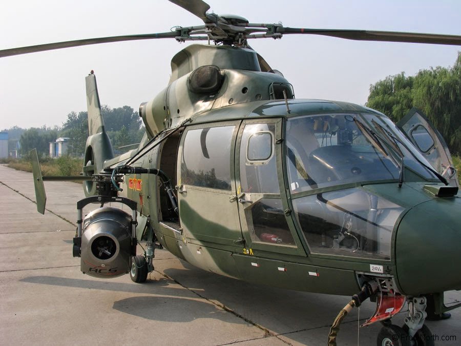 Cambodia Military Science : Z-9 Helicopter Crash ,Cambodia
